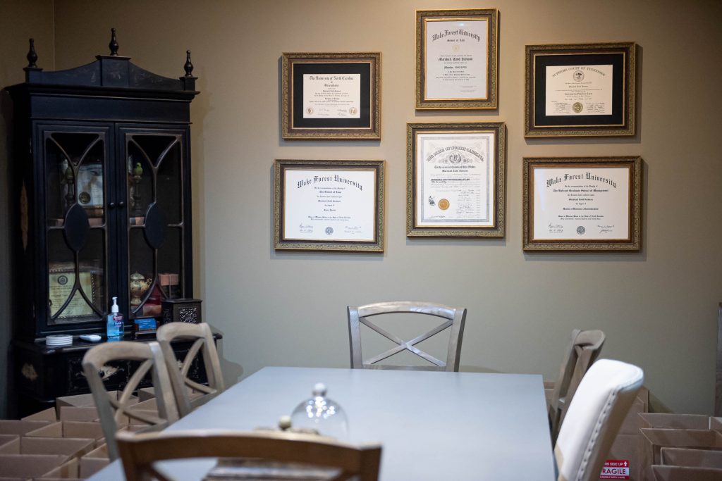 Advanced Tax Strategy & Business Attorney - Todd Jackson Law