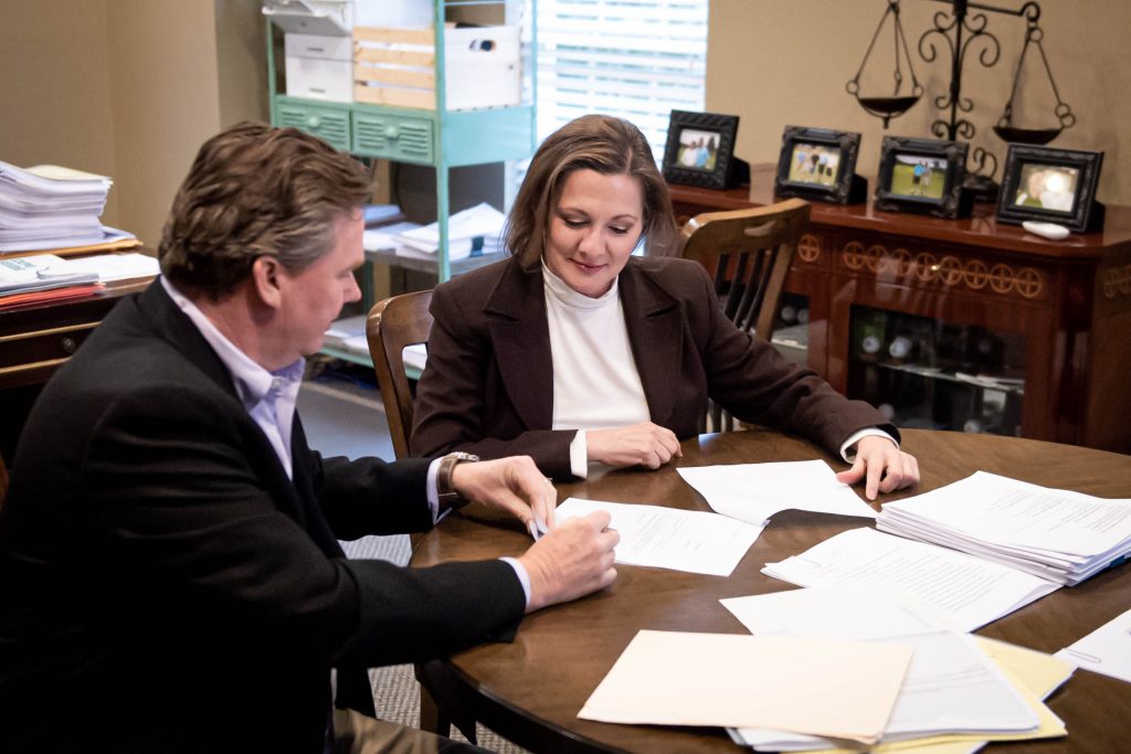 Advanced Tax Strategy & Business Attorney - Todd Jackson Law